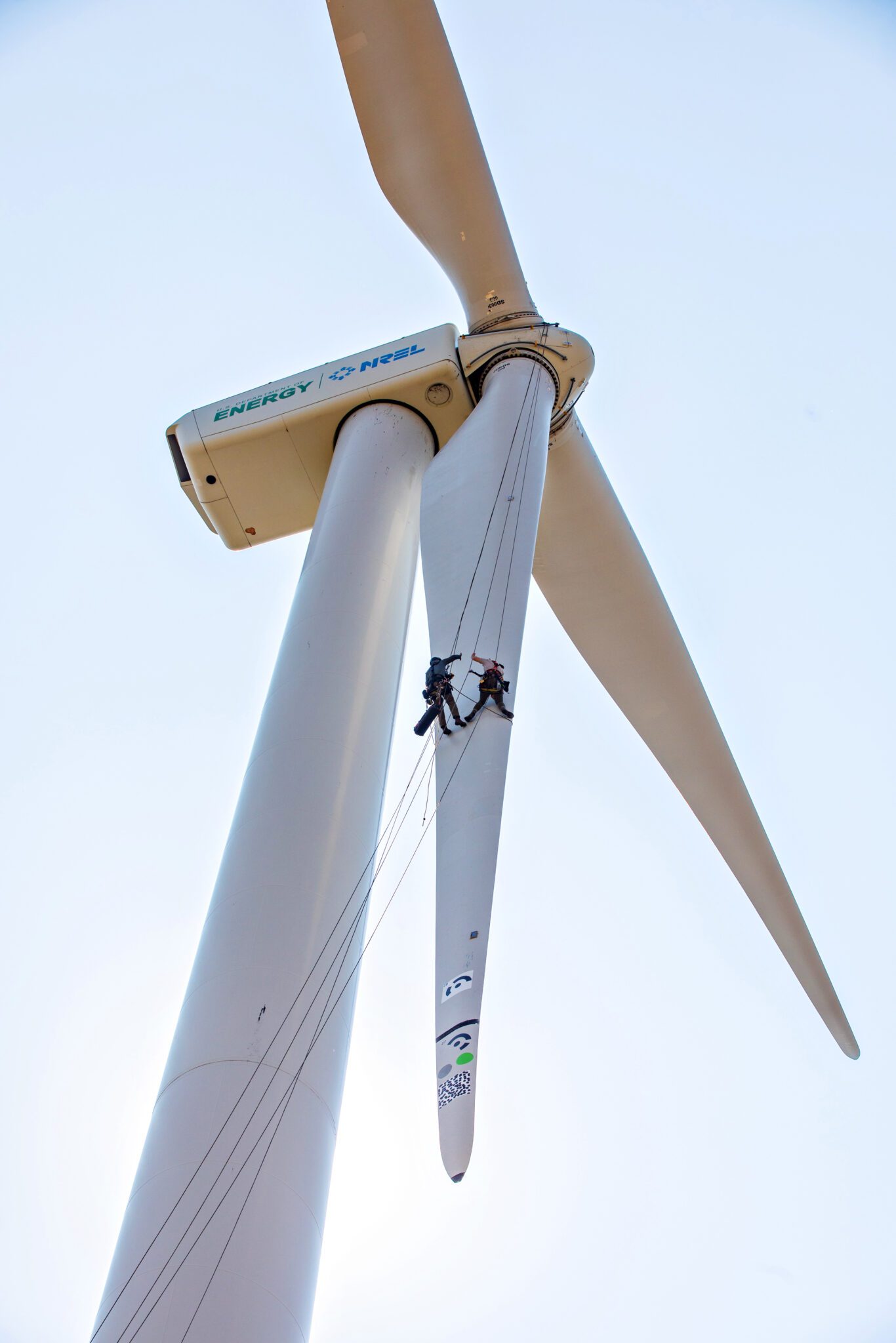 Anomaly detection in wind and hydropower plants - NR